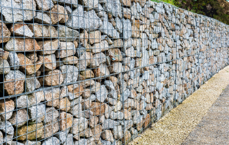 Gabion Basket Sizes, Materials and Costs per Metre - Gabion Review